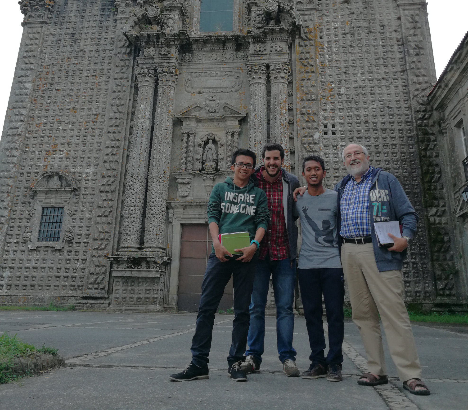 Ejercicios espirituales de los novicios - Escolapios Nazaret