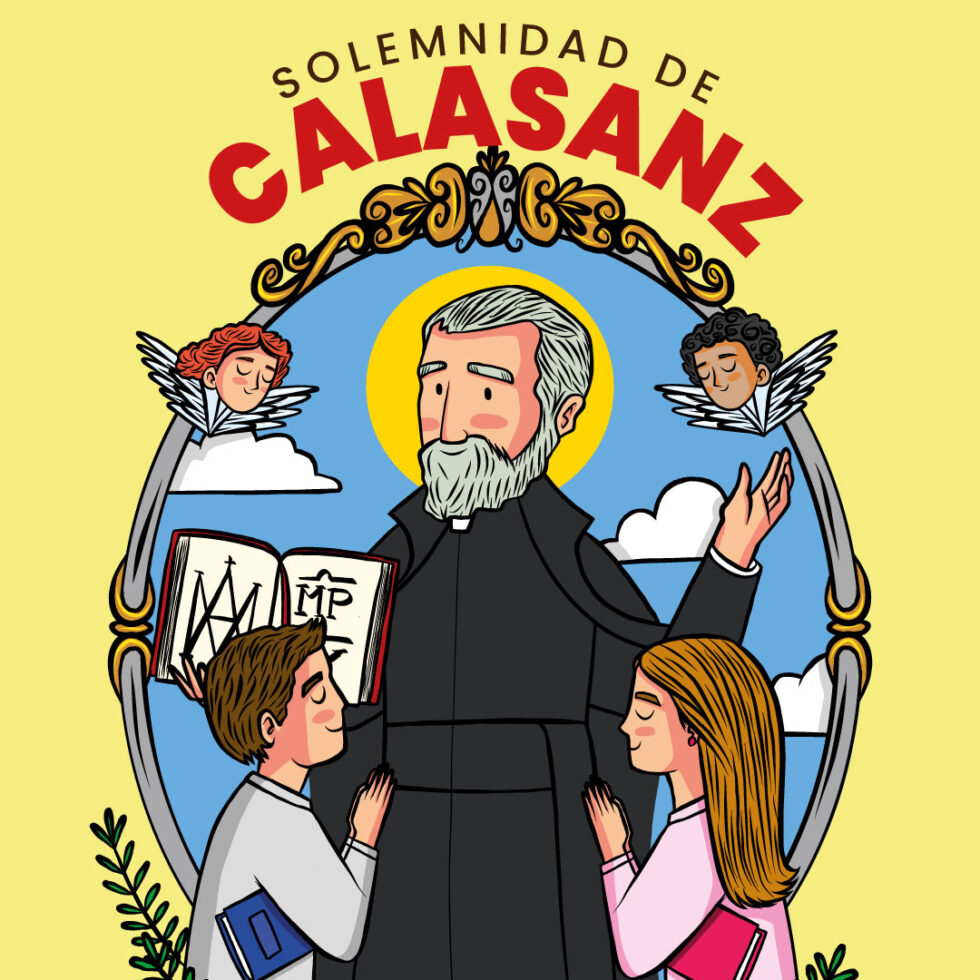 Solemnidad de Calasanz - Escolapios Nazaret