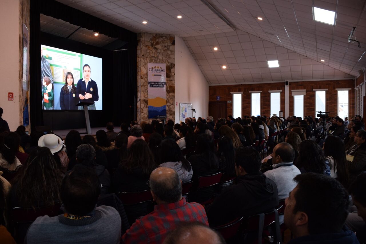 CONCAP NAZARET 2024 - Escolapios Nazaret